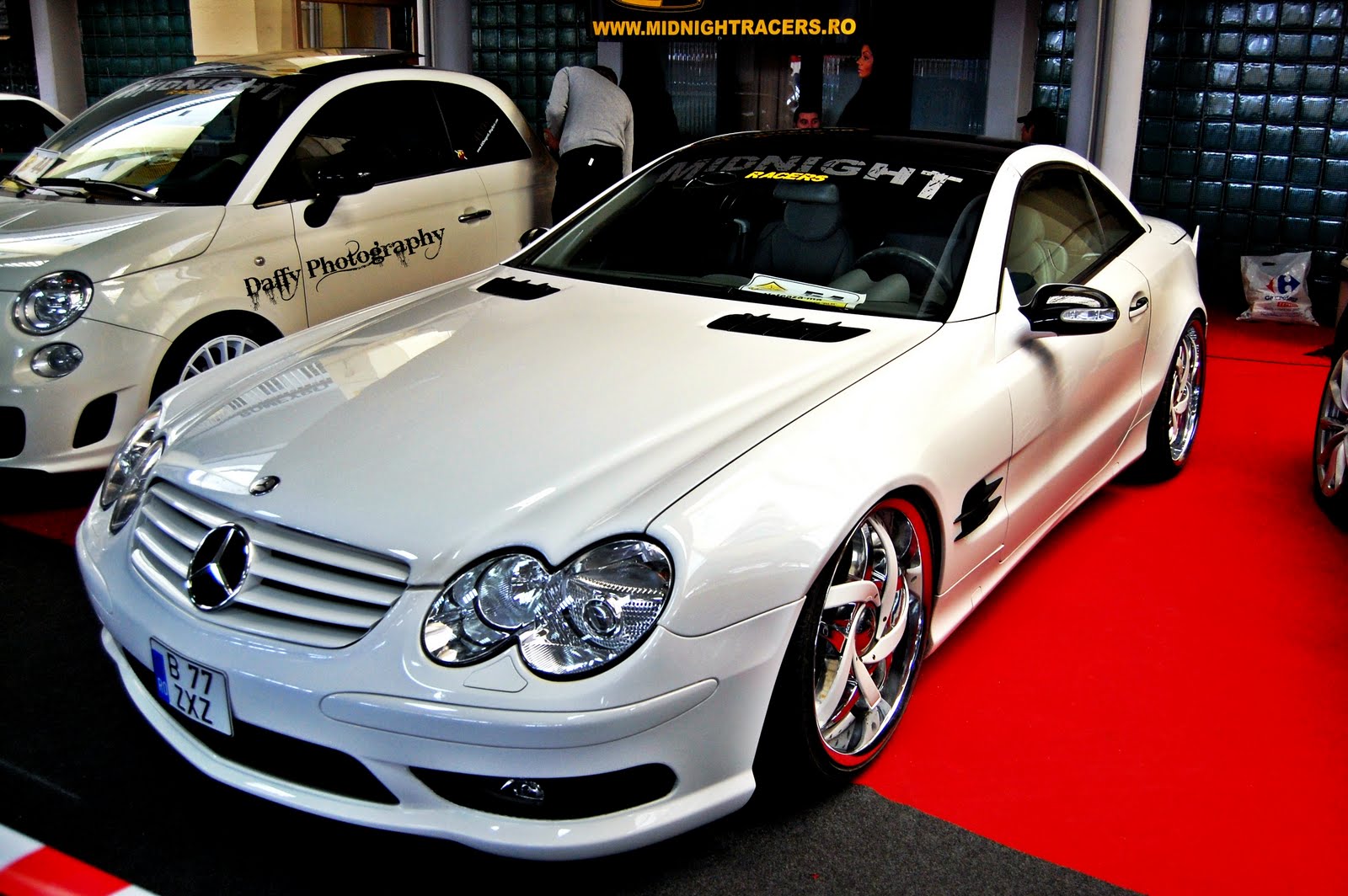 Stock is for woosies: 4Tuning Days 2010