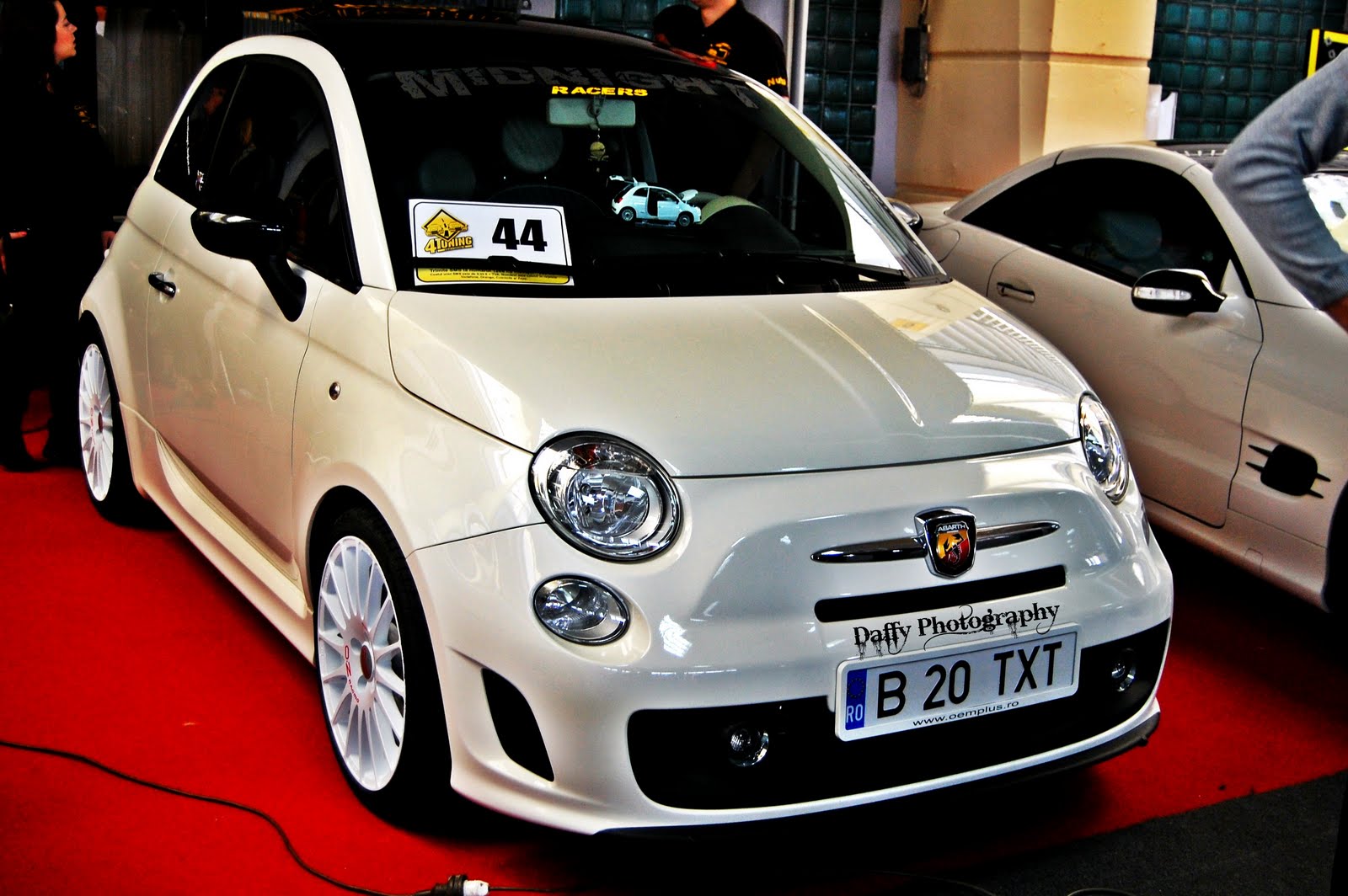 Stock is for woosies: 4Tuning Days 2010