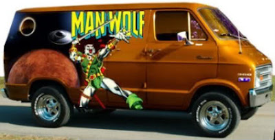 Cyclopeatron: More Fantasy Van Murals