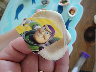 Sea Shell Matching Game - Pretty Handy Girl