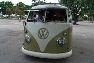 header: Wide5 Hangs with Miami V-Dub's Dubs on the bay