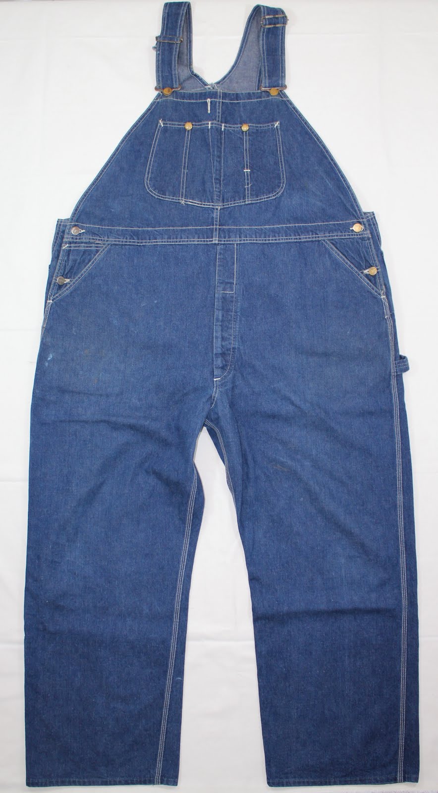 The San Fernando Valley Mercantile Co.: 1940’s Lee Union Made Housemark ...