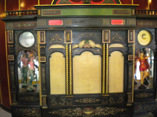 Carousels and Military Band Organs: Port Dalhousie Frati Organ