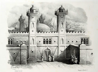 LA VILLE DES ARTISTES: Antonio Basoli