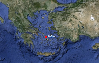 Curte a História 7: Liga de Delos e Religião