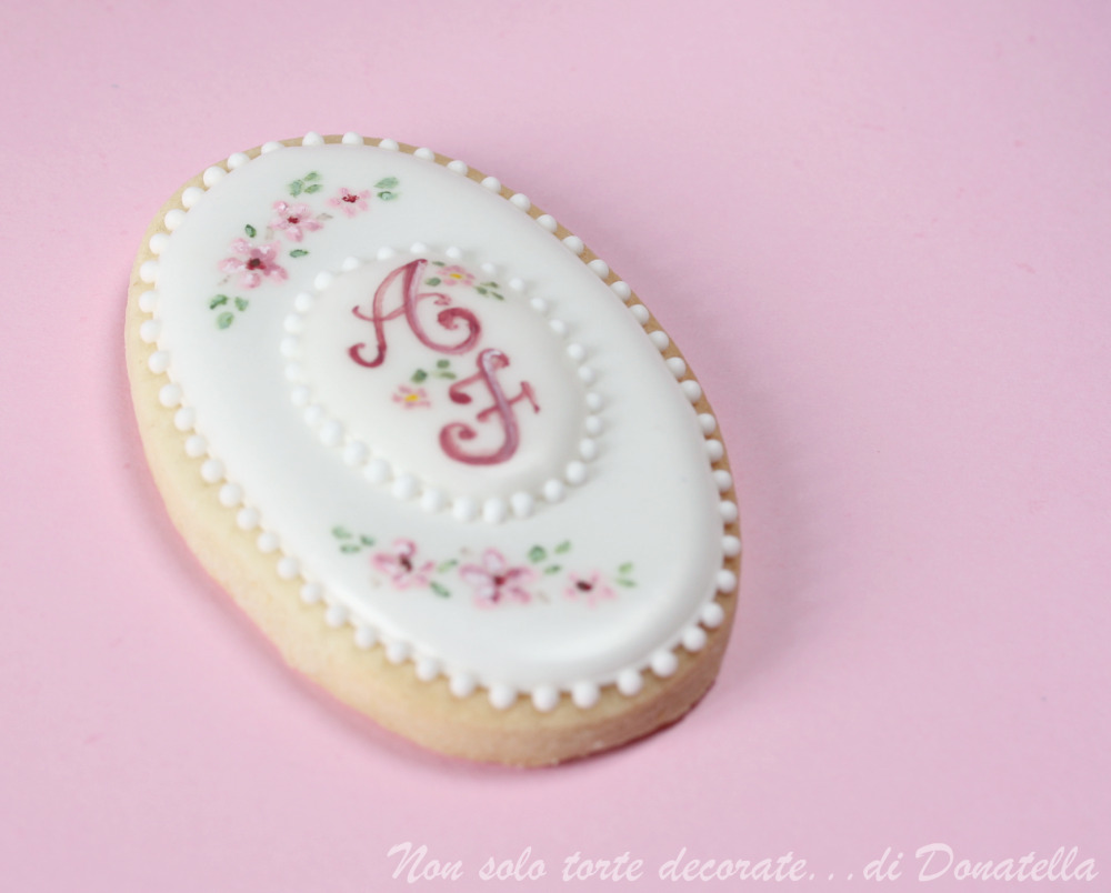 Donatella Semalo: Biscotti e zollette decorate...La vita continua...