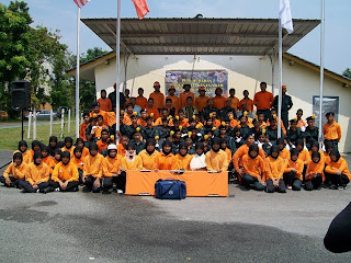 kapapendang|KADET PERTAHANAN AWAM DAERAH PENDANG