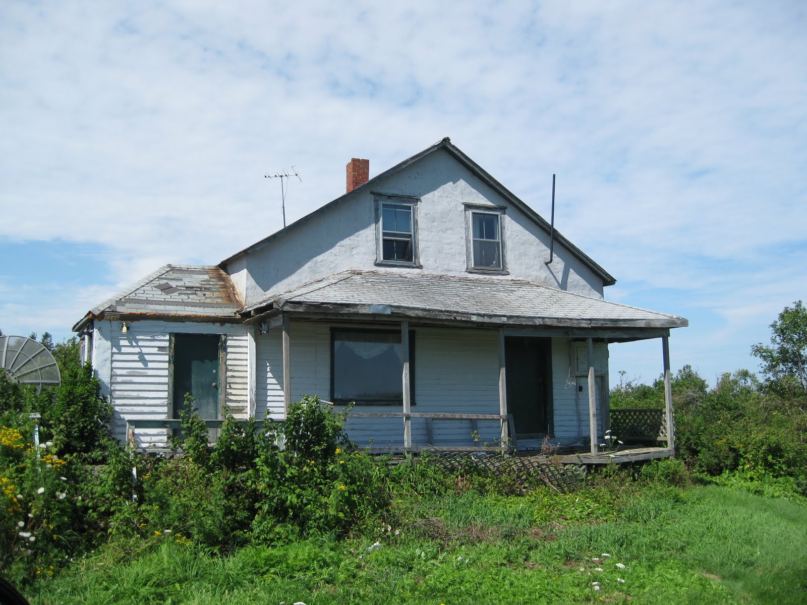 Slanted: August 2010