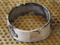 n e p h i l i m [ b l o g ]: Tutorial - How to make a silver ring