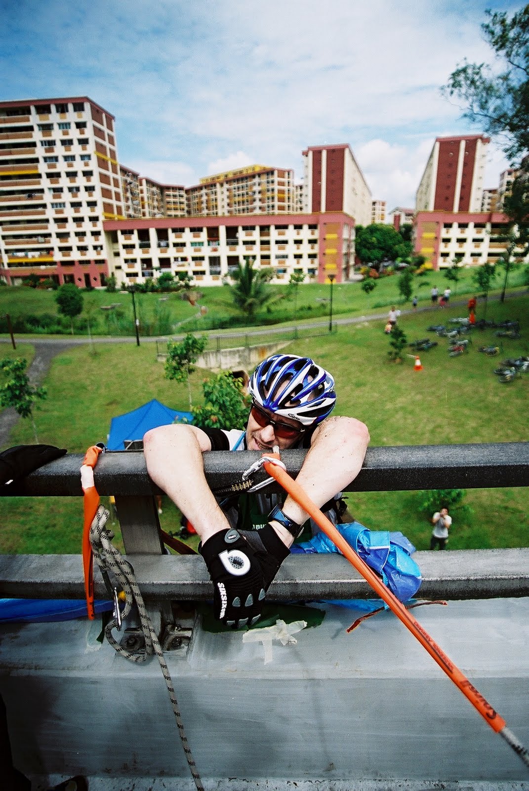 AAC: What is adventure racing?