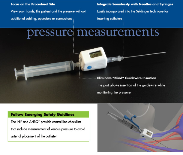 Hay Otros Mundos: Compass, manómetro para centrales