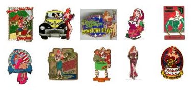 ImNotBad.com - A Jessica Rabbit Site: The History of Jessica Rabbit ...