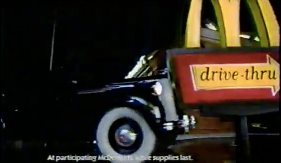 ImNotBad.com - A Jessica Rabbit Site: Roger Rabbit McDonald's Commercial