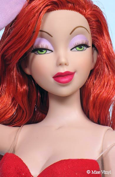 ImNotBad.com - A Jessica Rabbit Site: Jessica Rabbit Merchandise Review ...