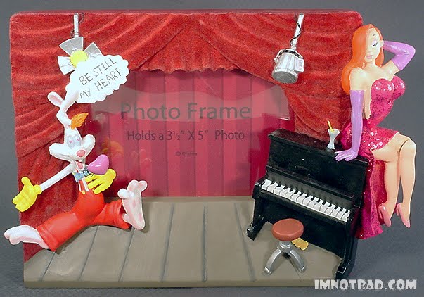 ImNotBad.com - A Jessica Rabbit Site: Jessica Rabbit Merchandise Review ...