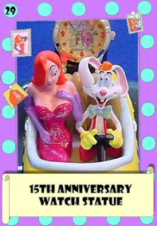 ImNotBad.com - A Jessica Rabbit Site: Jessica Rabbit Merchandise Reviews