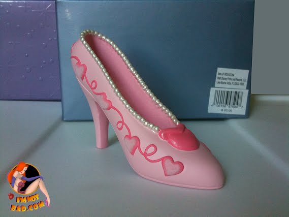 ImNotBad.com - A Jessica Rabbit Site: Jessica Rabbit Merchandise Review ...