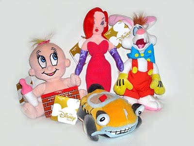 ImNotBad.com - A Jessica Rabbit Site: Jessica Rabbit Merchandise Review ...