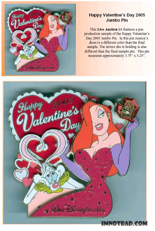 ImNotBad.com - A Jessica Rabbit Site: Jessica Rabbit Merchandise Review ...