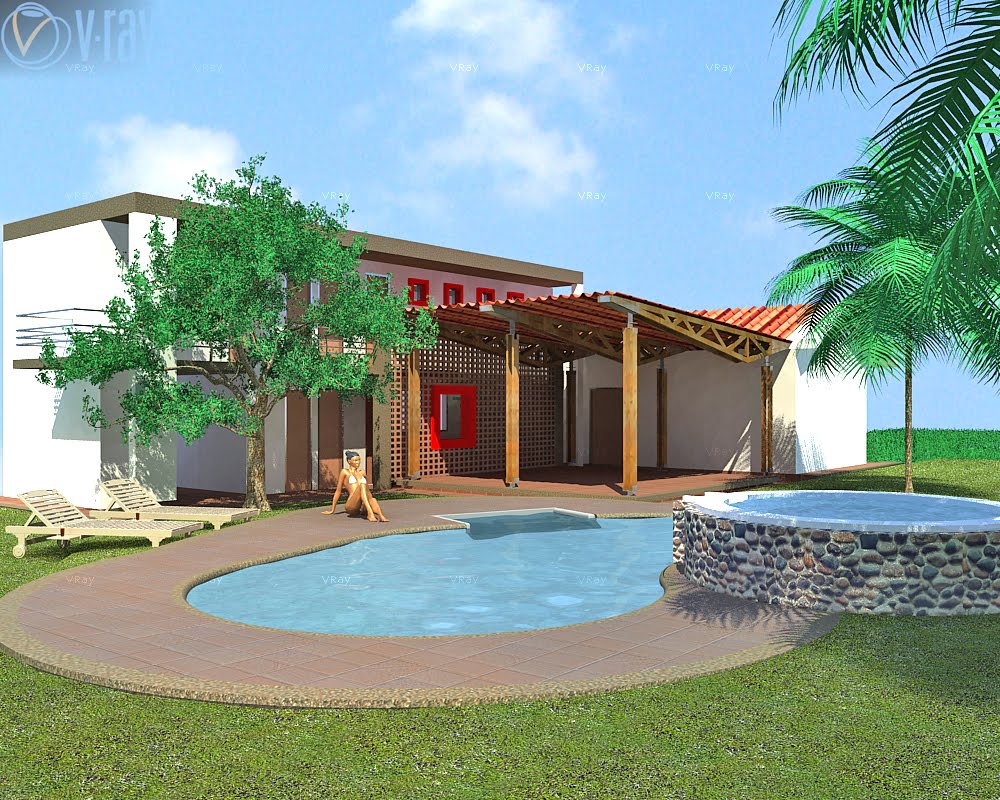 90GRADOSDESIGN: CASA FINCA