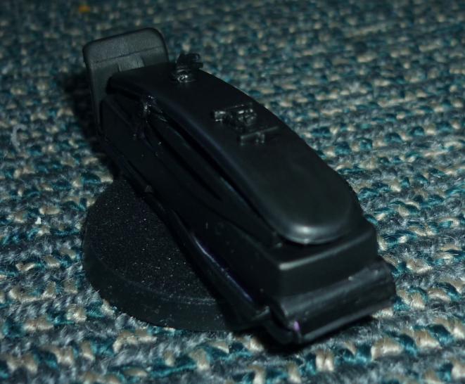 The Ward Save: Updates...