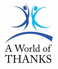 Insight Incites Change: World's Largest Thank You Card