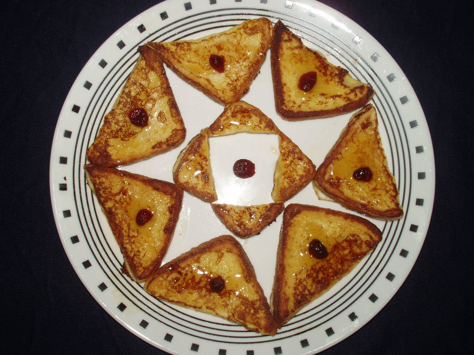 Hanees Kitchen: Bread Snack