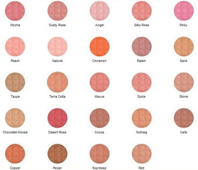 Toda Linda MAKE UP: Melhores MARCAS de blush!