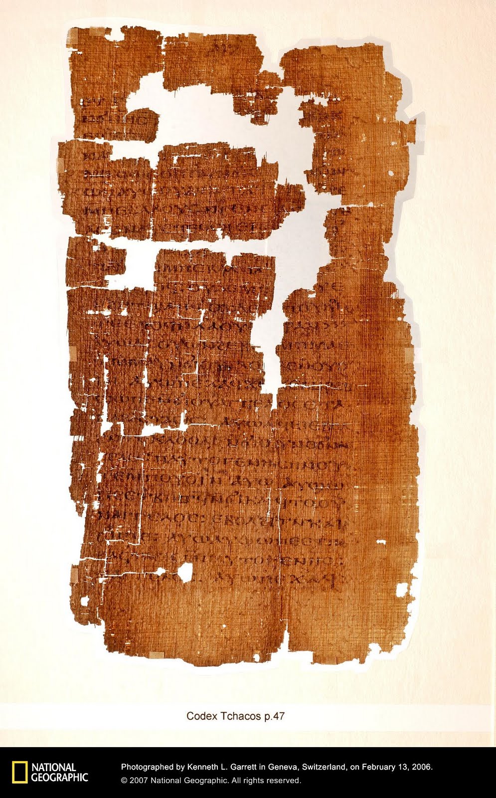 Anchor of Life : SEKILAS TENTANG INJIL YUDAS