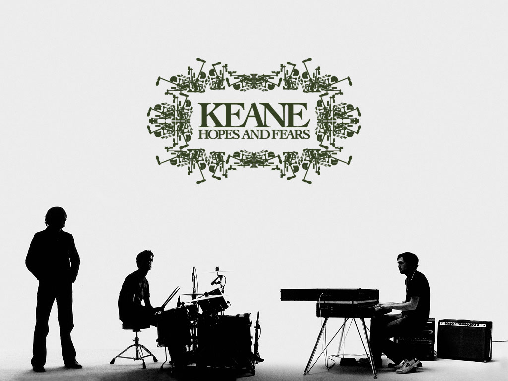 Summer'z Gallery: Keane Band