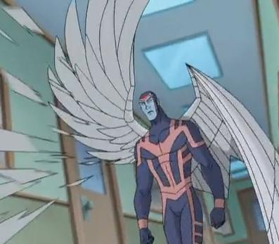 X-Men: Ángel (Archangel)