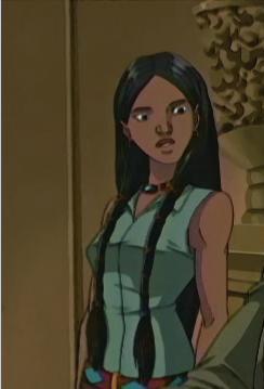X-Men: Moonstar