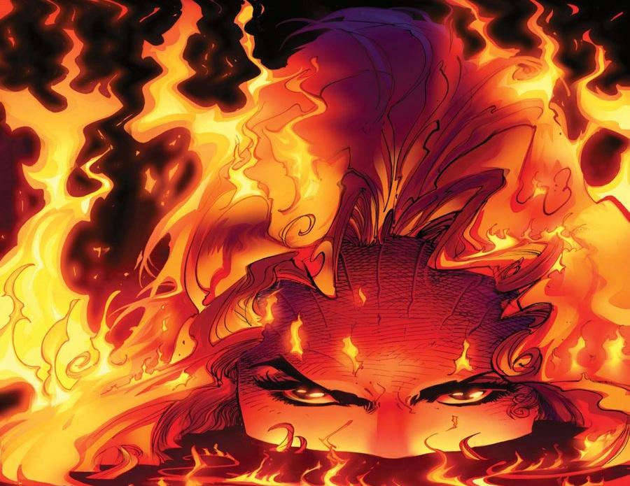 X-Men: Magma