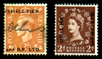 COSGB: Shell-Mex and B.P. Ltd.