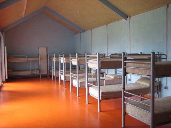 Albergues para los peregrinos