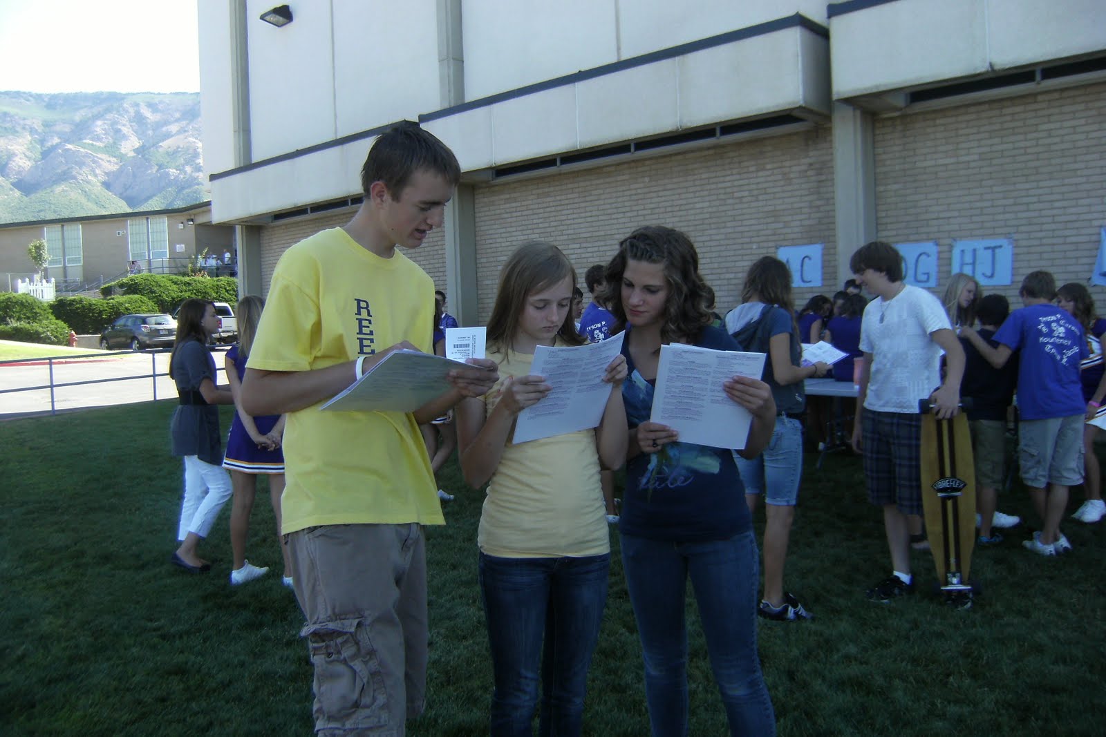 North Ogden Jr. High PTSA