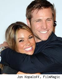 H mag: Bachelor Jake Pavelka Attends 200th Episode of 'DWTS' With New ...