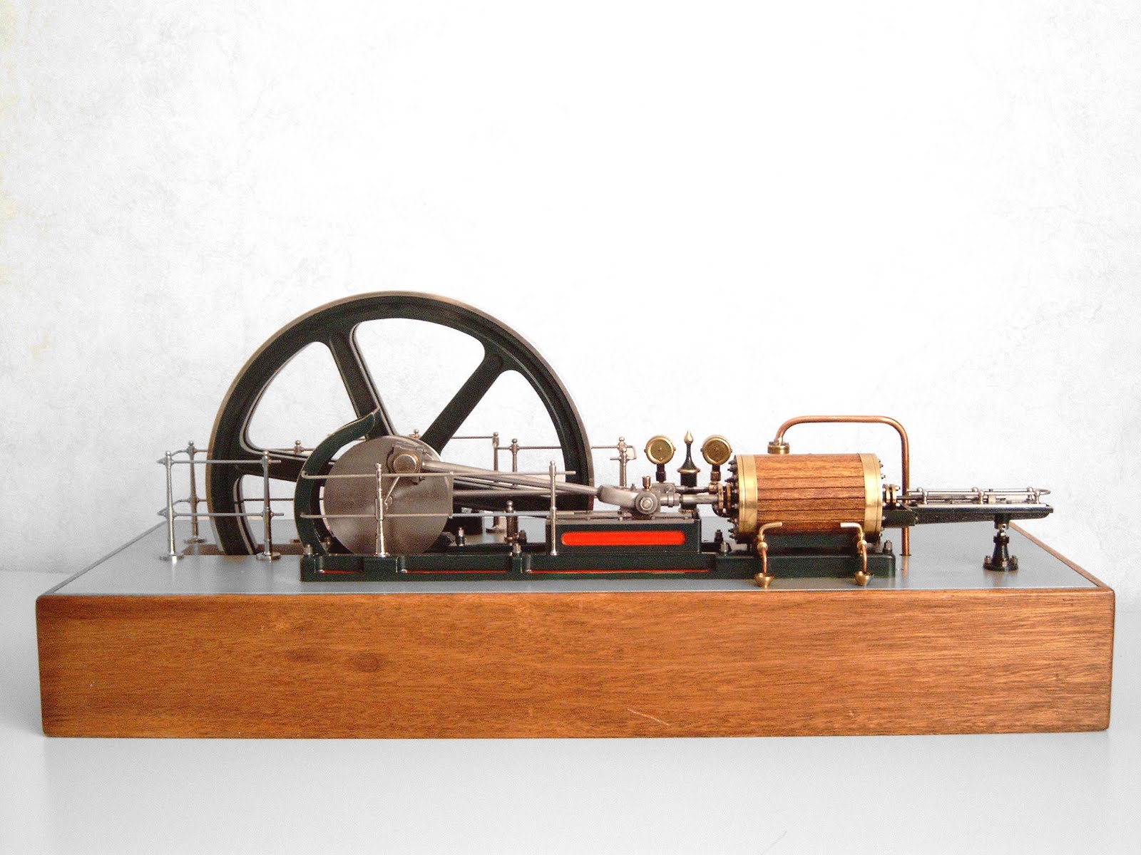 stoommachines: Stoommachines 2