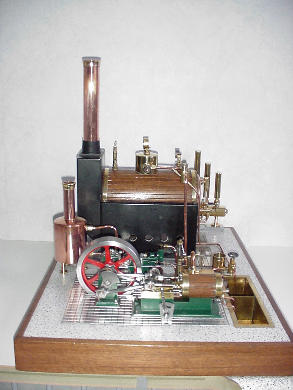 stoommachines: Stoommachines 2