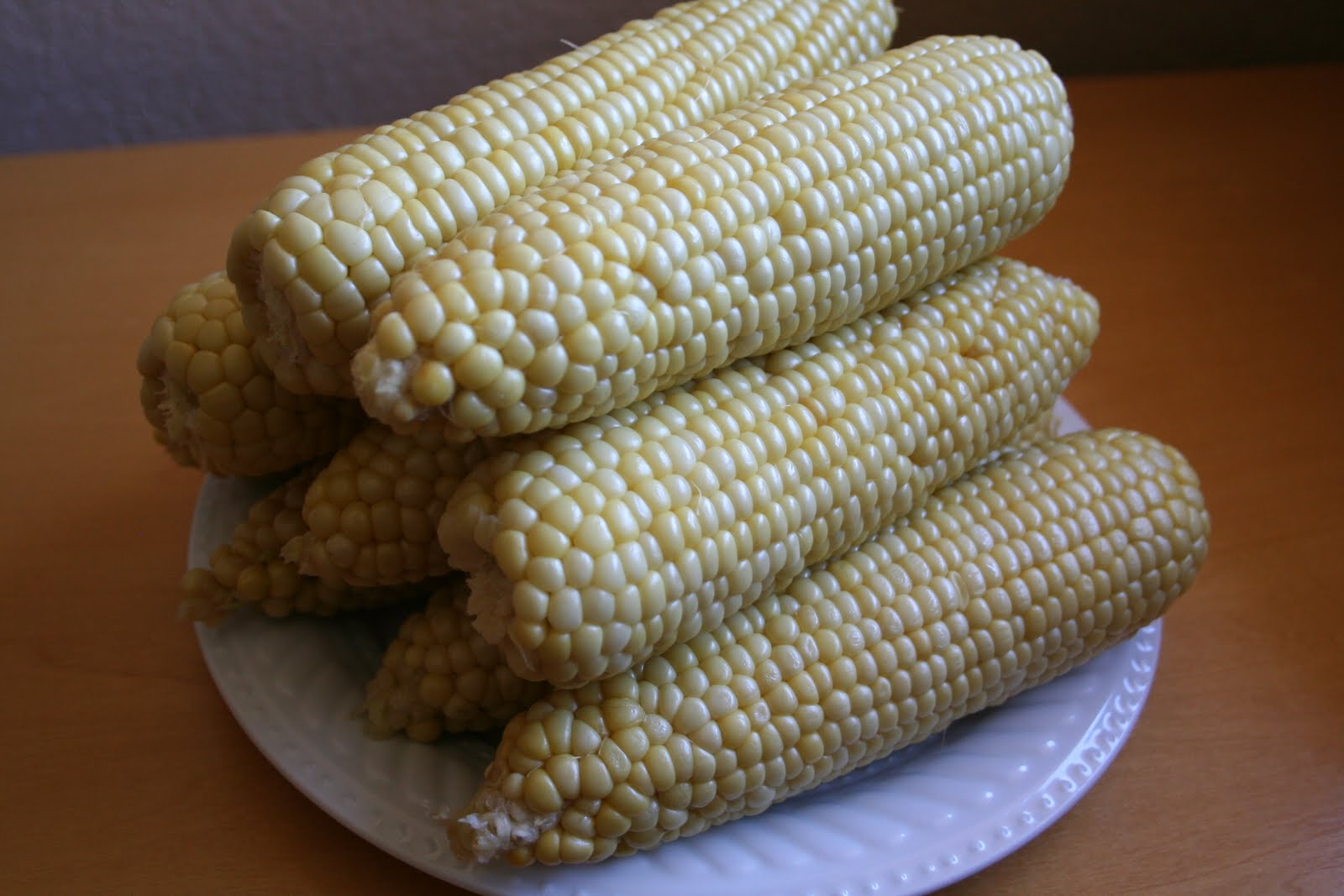 Quick, yummy, and ohmygoodness, healthy recipes: Sweet corn at a sweet ...