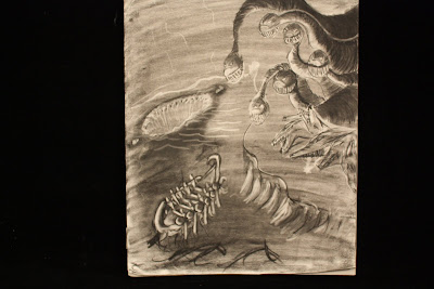 Free Fall: Between Scylla and Charybdis