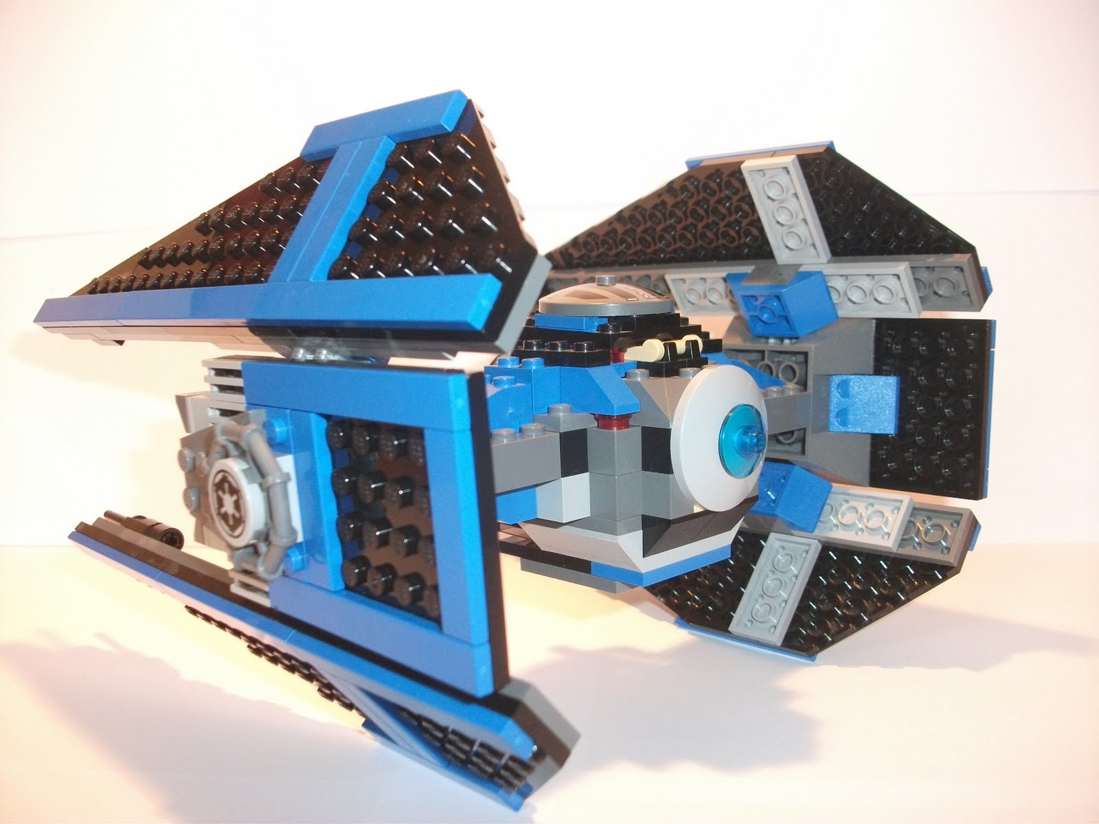 Lego Star Wars: 6206 - TIE Interceptor