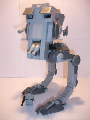 Lego Star Wars: 7657 - AT-ST