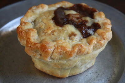 Power to the Bauer: Humble Pie