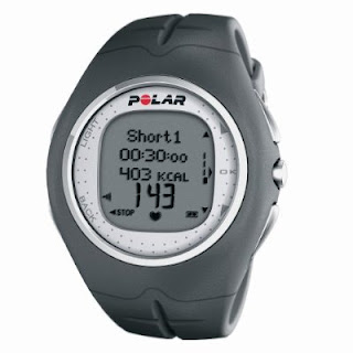 Polar F11 Heart Rate Monitor: Polar F11 Heart Rate Monitor Watch (Grey ...