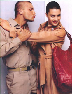 MODELOS: Andre Birleanu