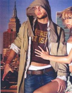 MODELOS: Andre Birleanu