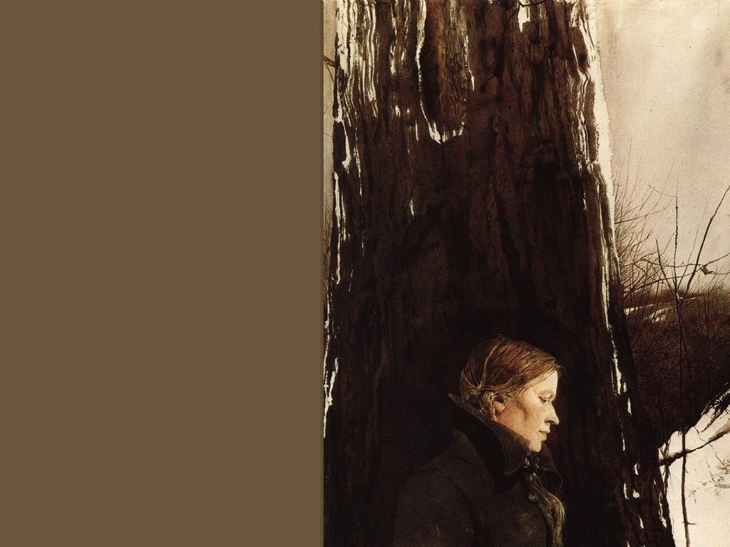 Una Ventana al Mundo: Andrew Newell Wyeth, el pintor del pueblo