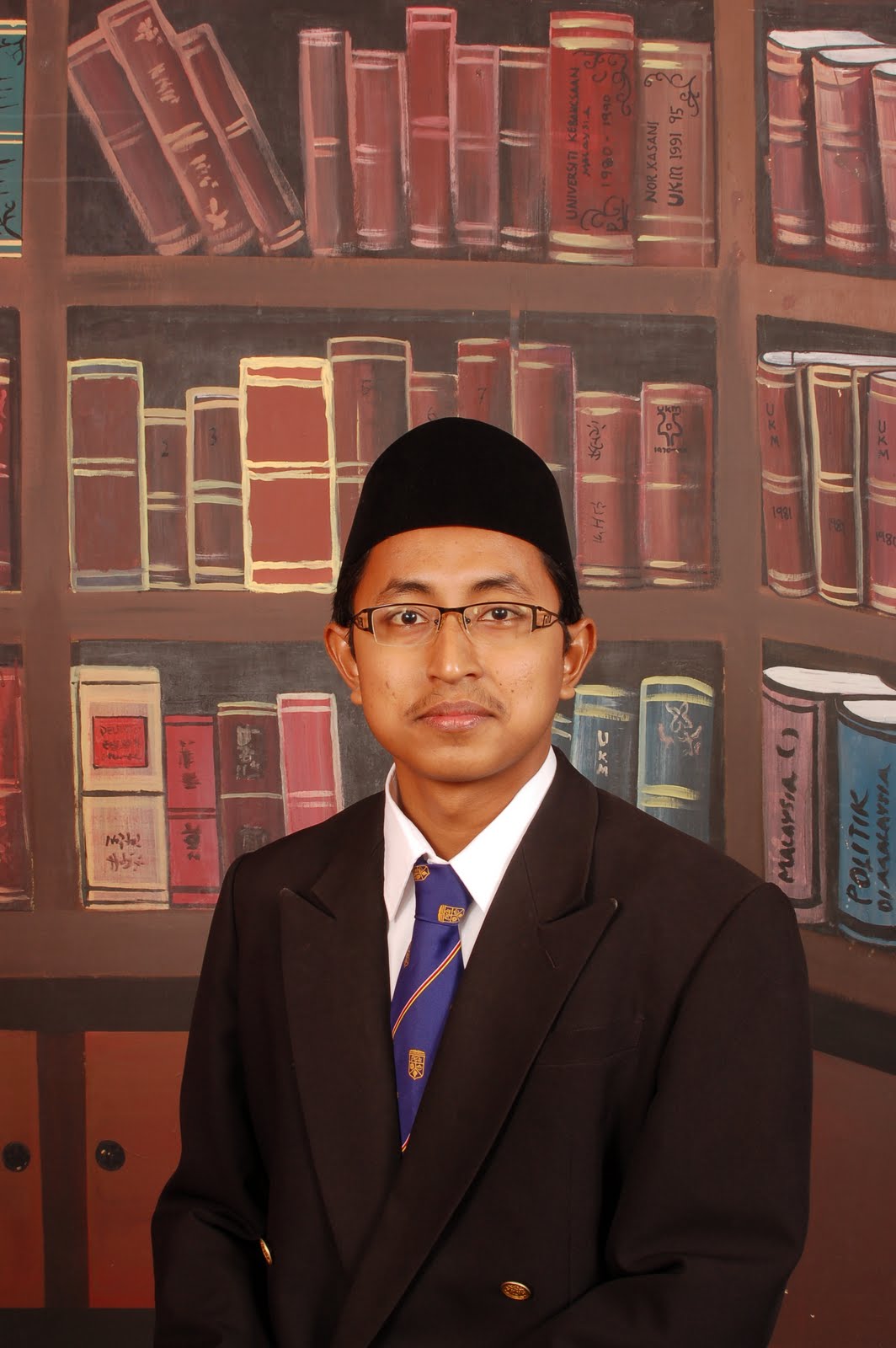 PERSATUAN MAHASISWA FAKULTI PENGAJIAN ISLAM (PMFPI UKM): July 2010