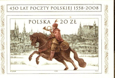 Rainbow Stamp Club: Philatelic Gems from Poland...